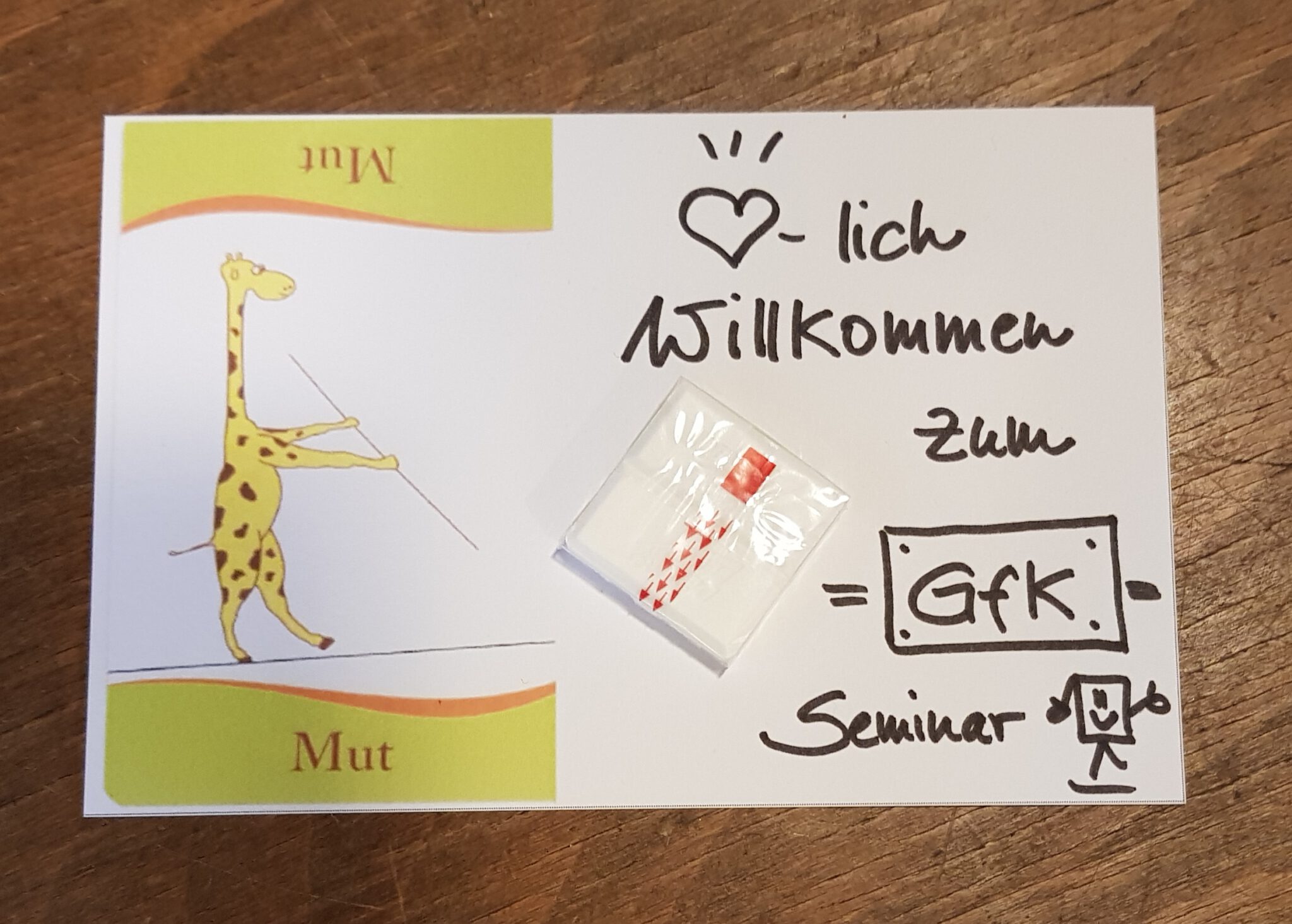 Verstehen und Verstanden werden – Grundlagen-Workshop Gewaltfreie ... Verstehen und Verstanden werden – Grundlagen-Workshop Gewaltfreie ...