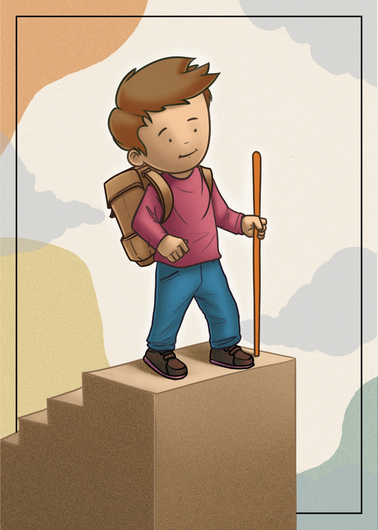 ESF Plus-Programm - KINDER STÄRKEN