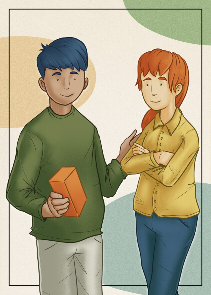 ESF Plus-Programm - KINDER STÄRKEN